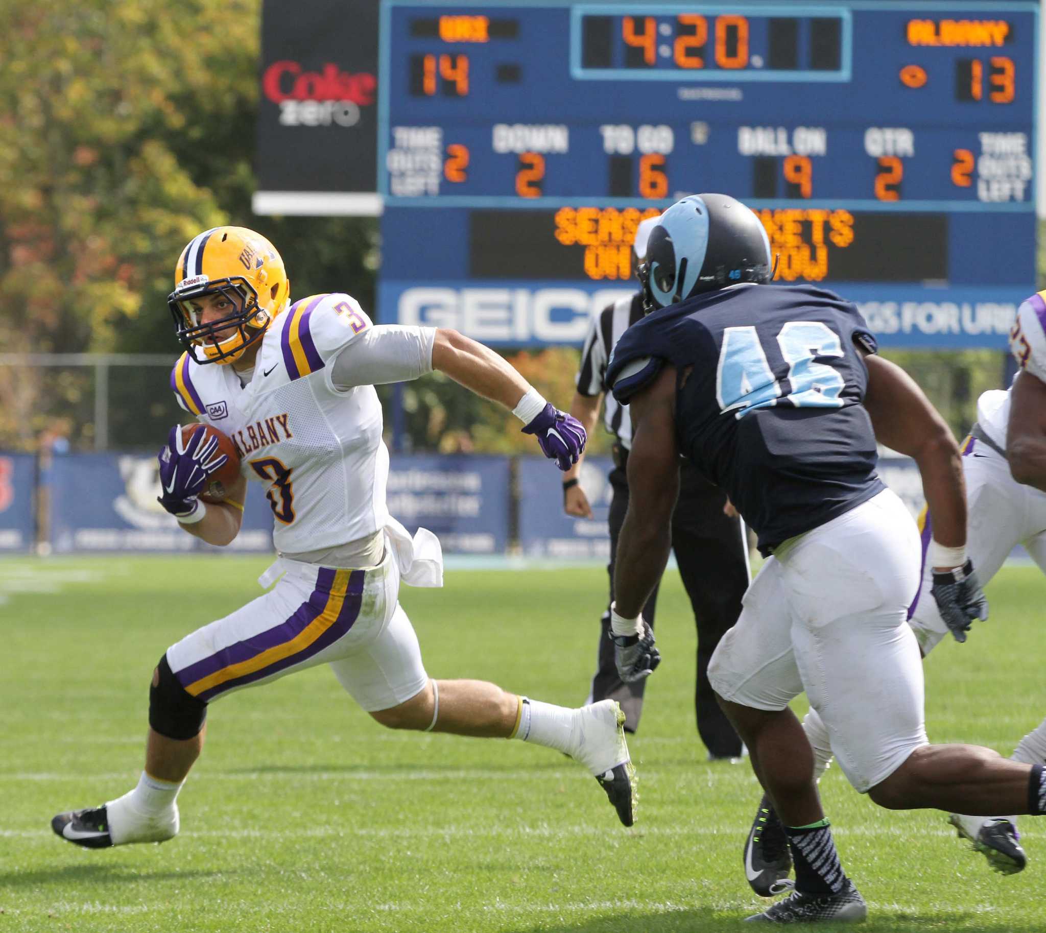 Danes still undefeated