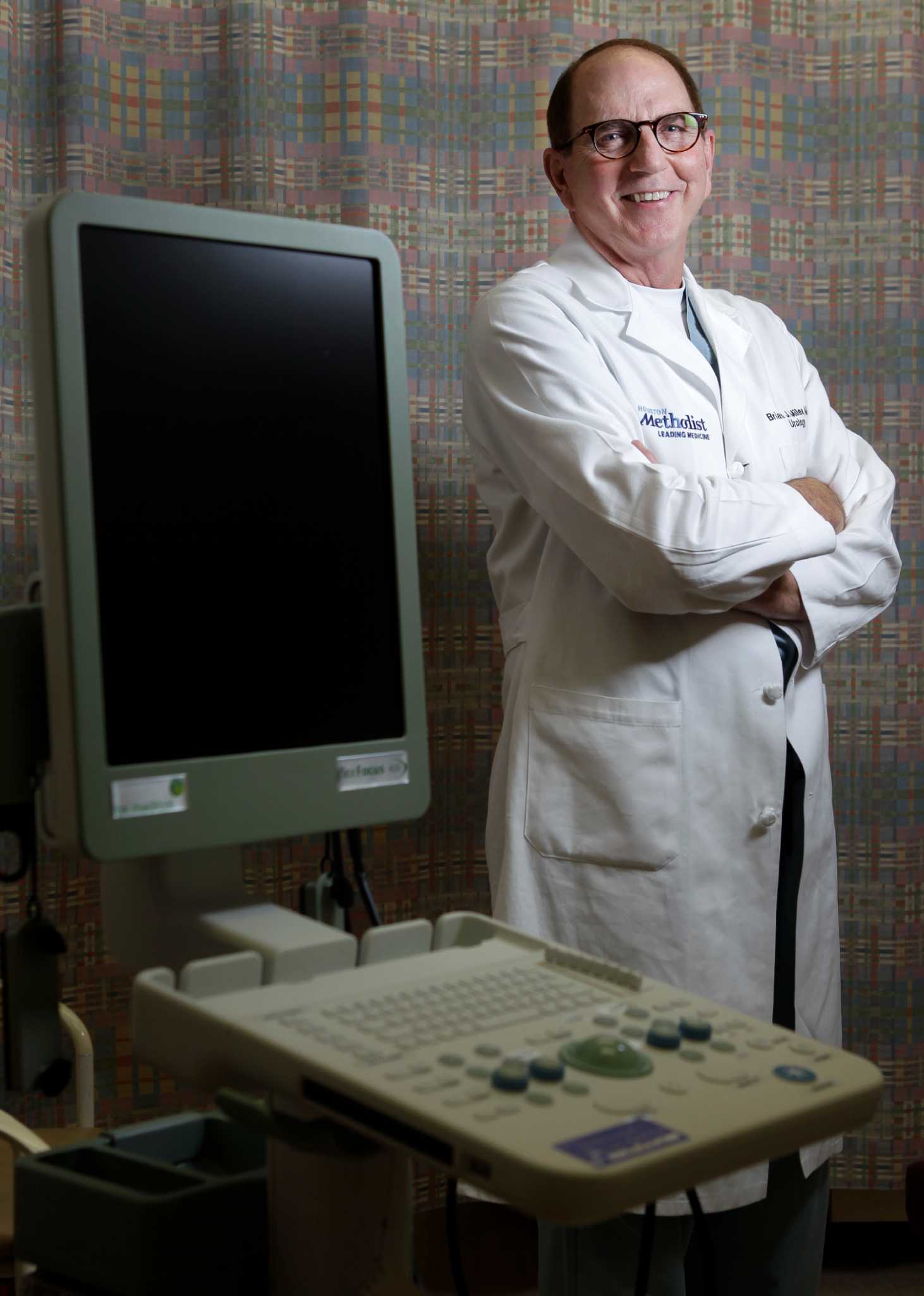 New imaging technique helps pinpoint treatment for prostate cancer