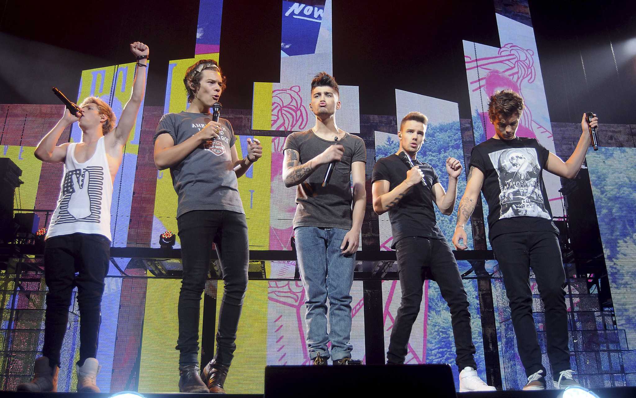 Directioners, take note before you head to the concert