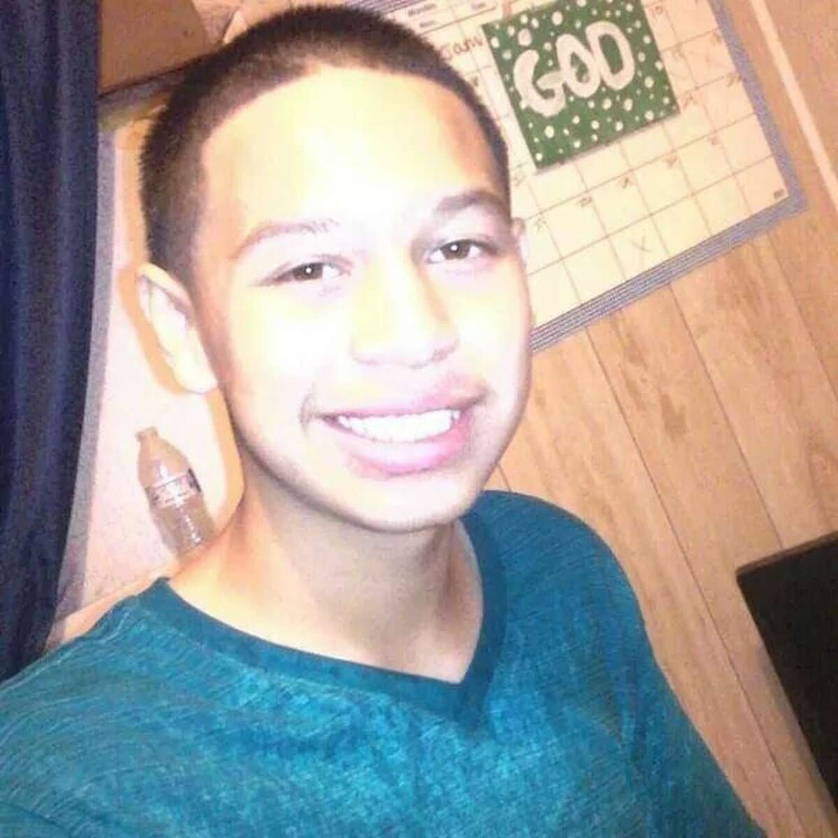 Grieving family: Aldine boy killed by machete was trying to turn his ...