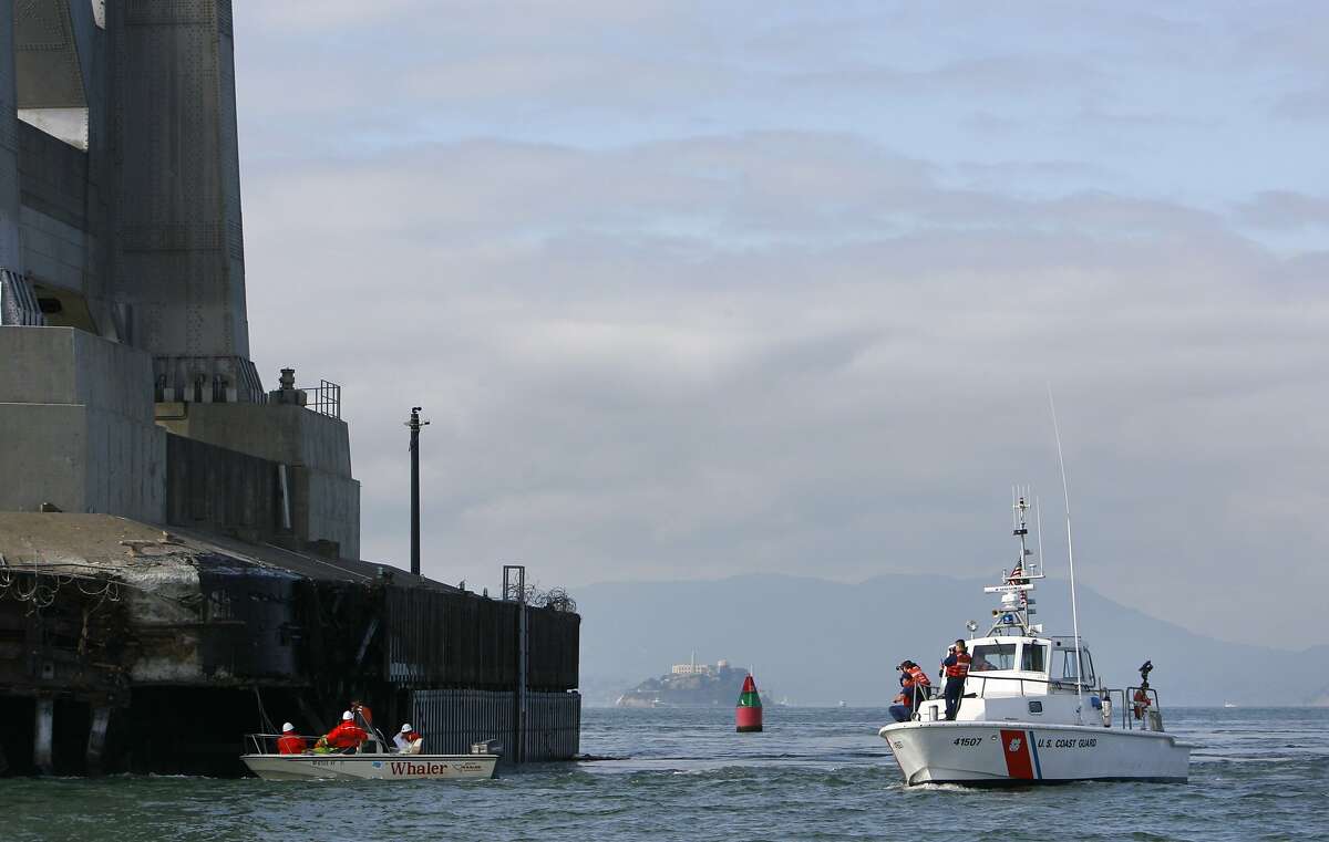 10Th anniversary of Cosco Busan Oil Spill 'A Cautionary Tale'