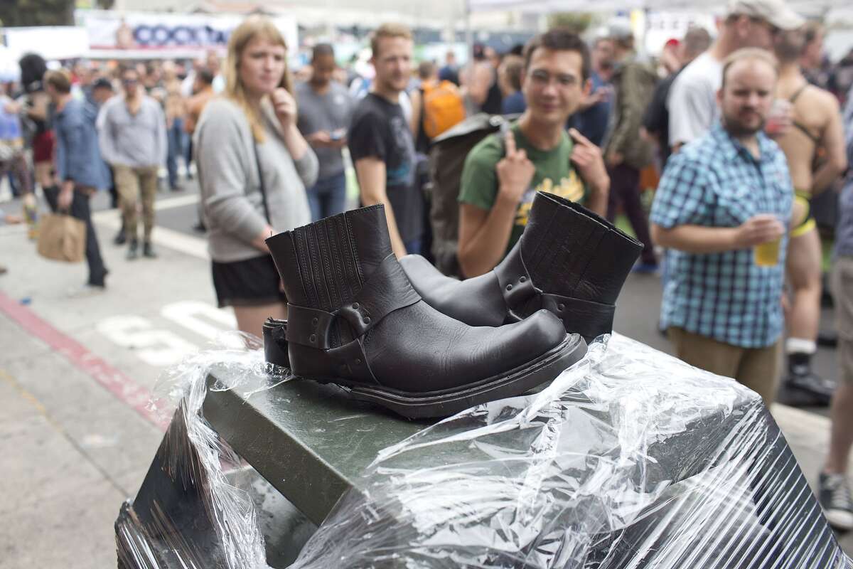 Fantasy becomes reality at Folsom Street Fair