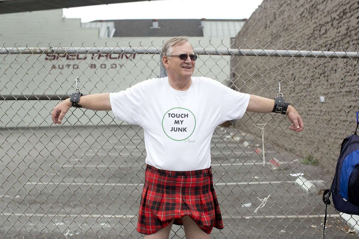 Fantasy becomes reality at Folsom Street Fair