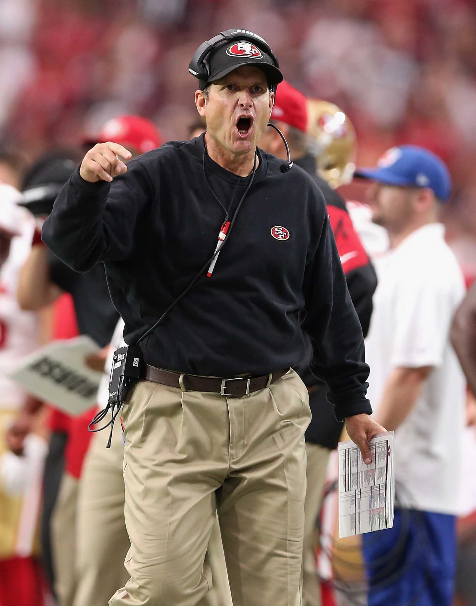 Several 49ers dispute penalty calls