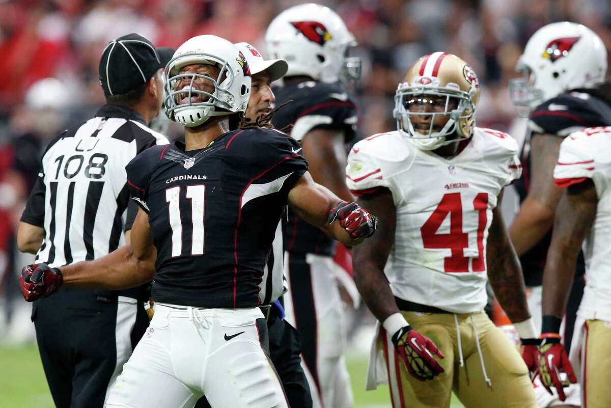 In loss to Cardinals, 49ers show once again they are half bad