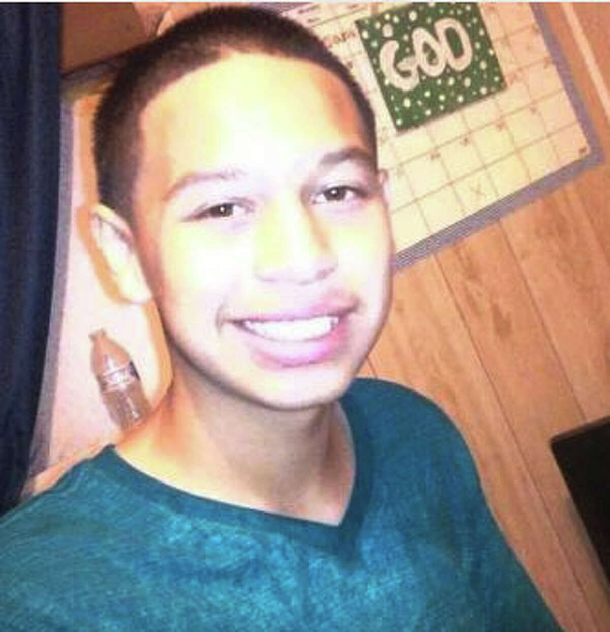 A coming of age cut short in possible gang slaying