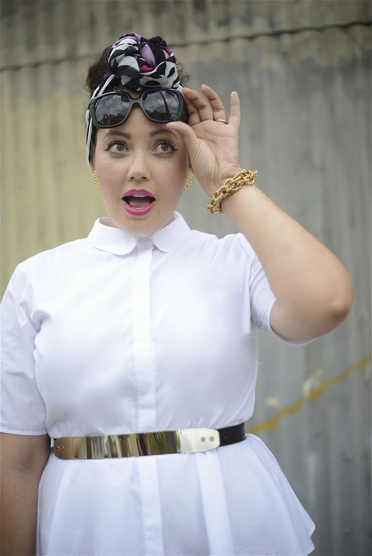 Tanesha Awasthis Plus Size Collection For Girl With Curves