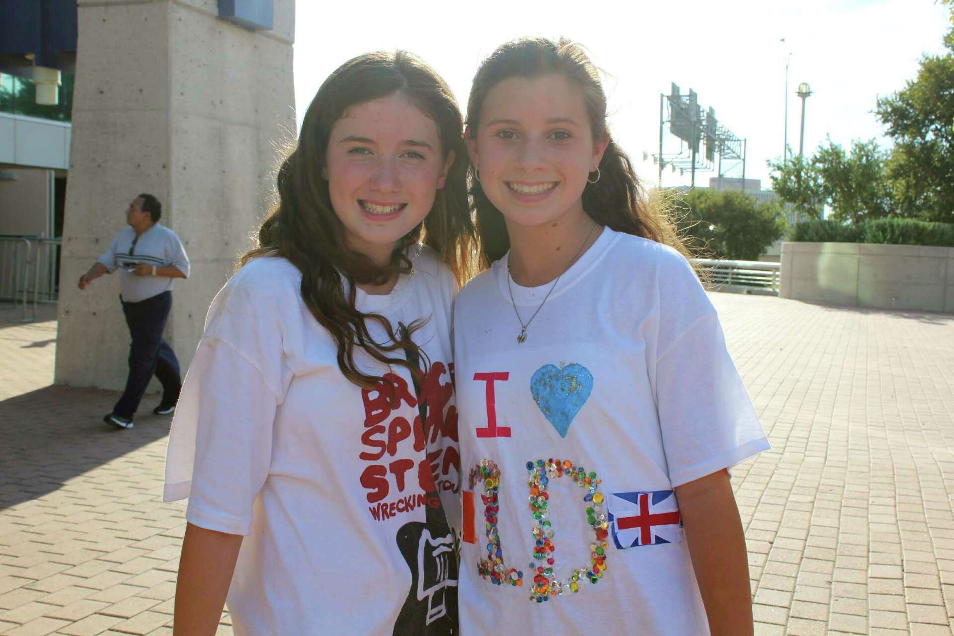 One Direction adored by S.A.