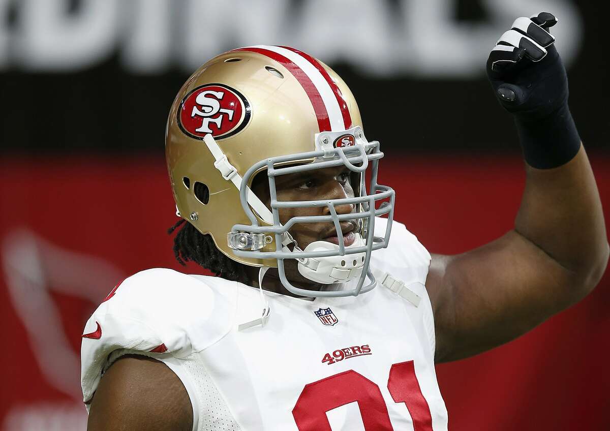 San Jose home of 49ers’ Ray McDonald is burglarized