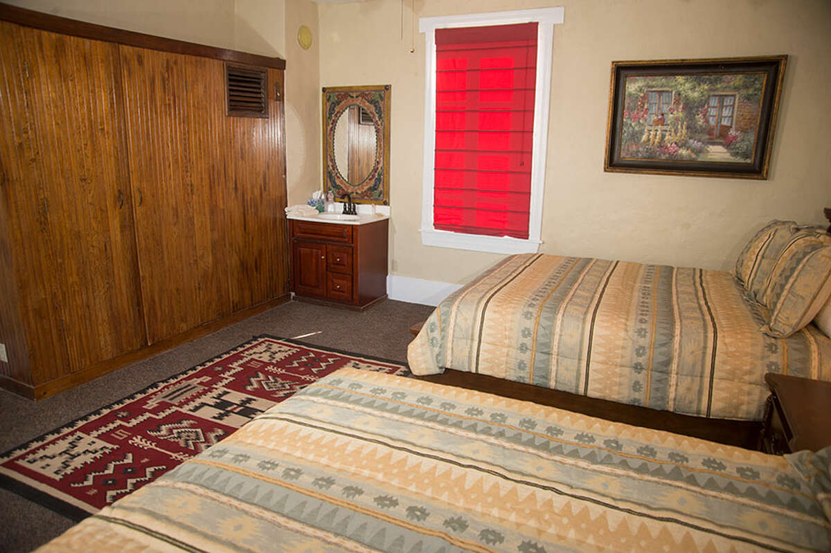 Historic Perry Mansion in ghost town of Terlingua could see renovations