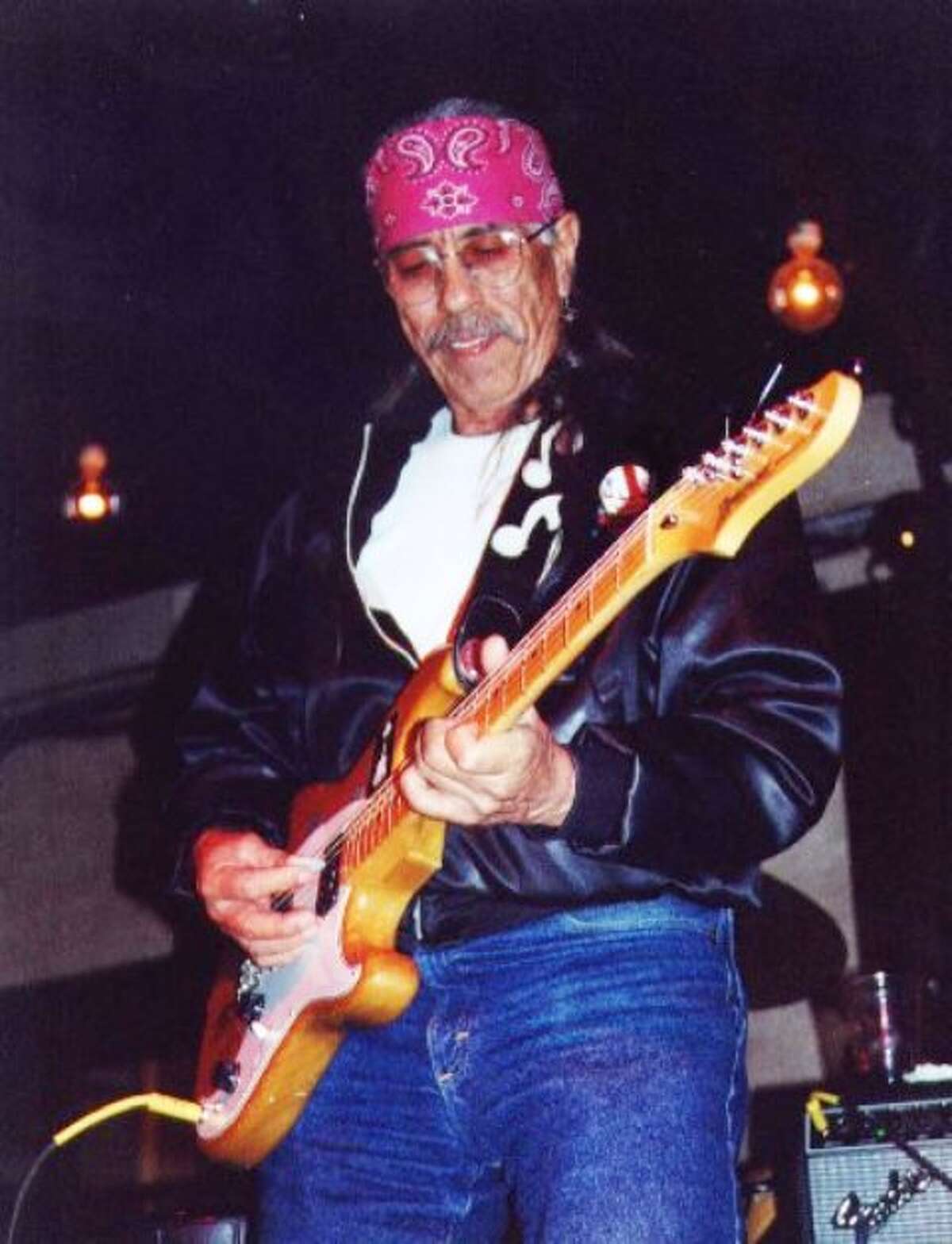 San Antonio's guitar heroes