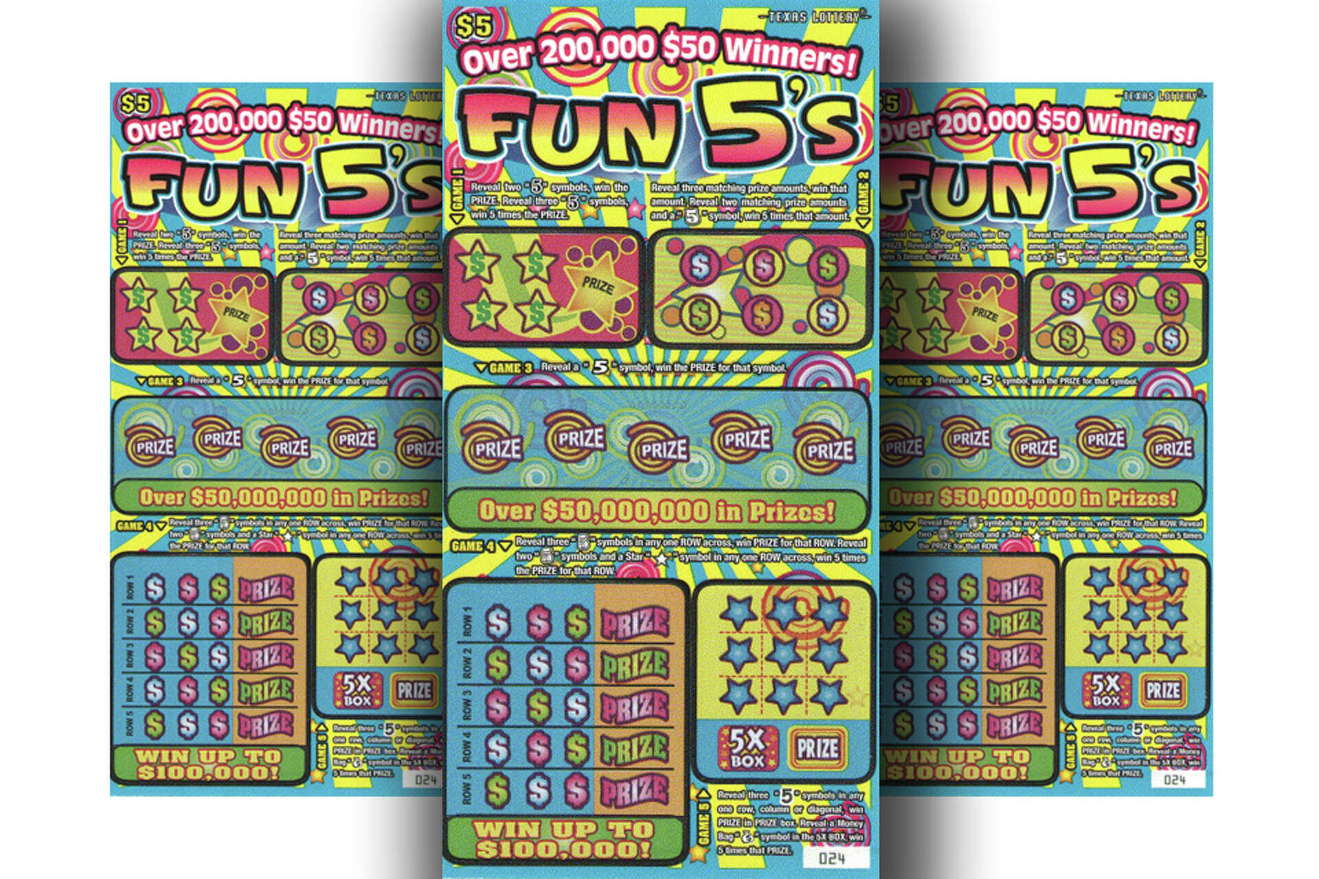 Angry scratch off players want 10 million from Texas Lottery