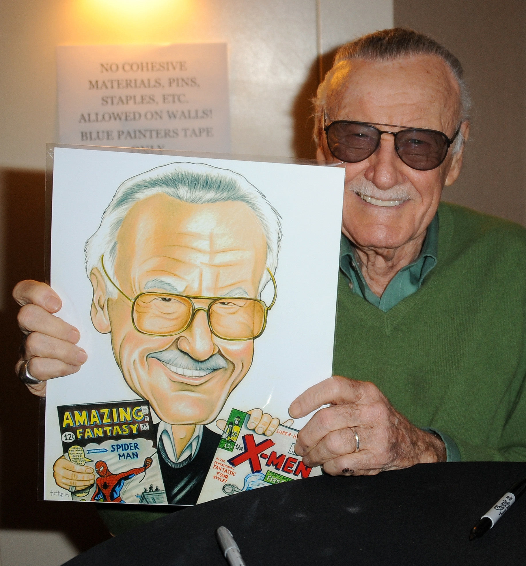 Excelsior! Stan Lee returns to S.A. for Alamo City Comic Con
