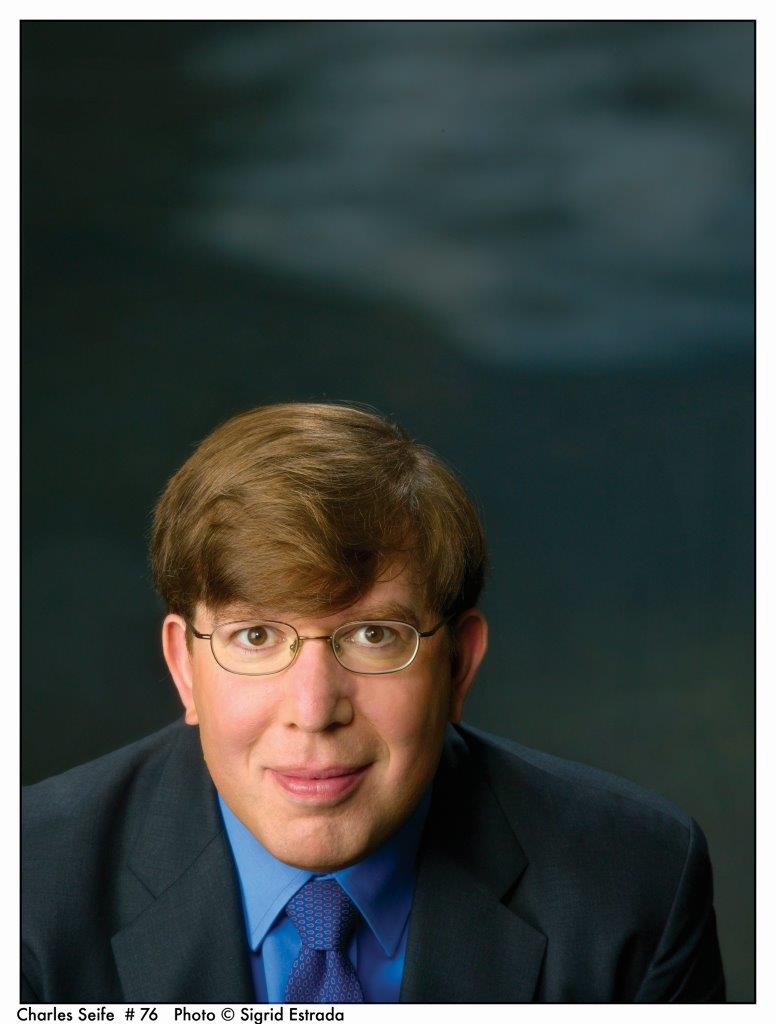 'Virtual Unreality’ by Charles Seife: review