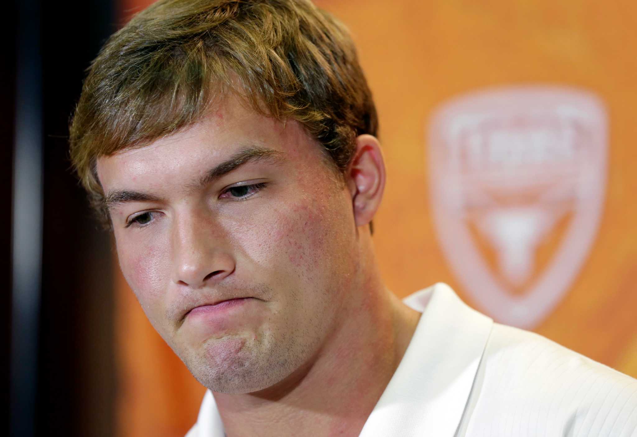 UT's Ash finds peace in decision to give up football