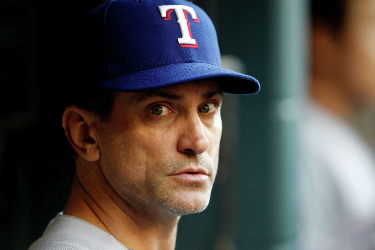 Bogar focusing on Rangers' managerial job, not Astros'