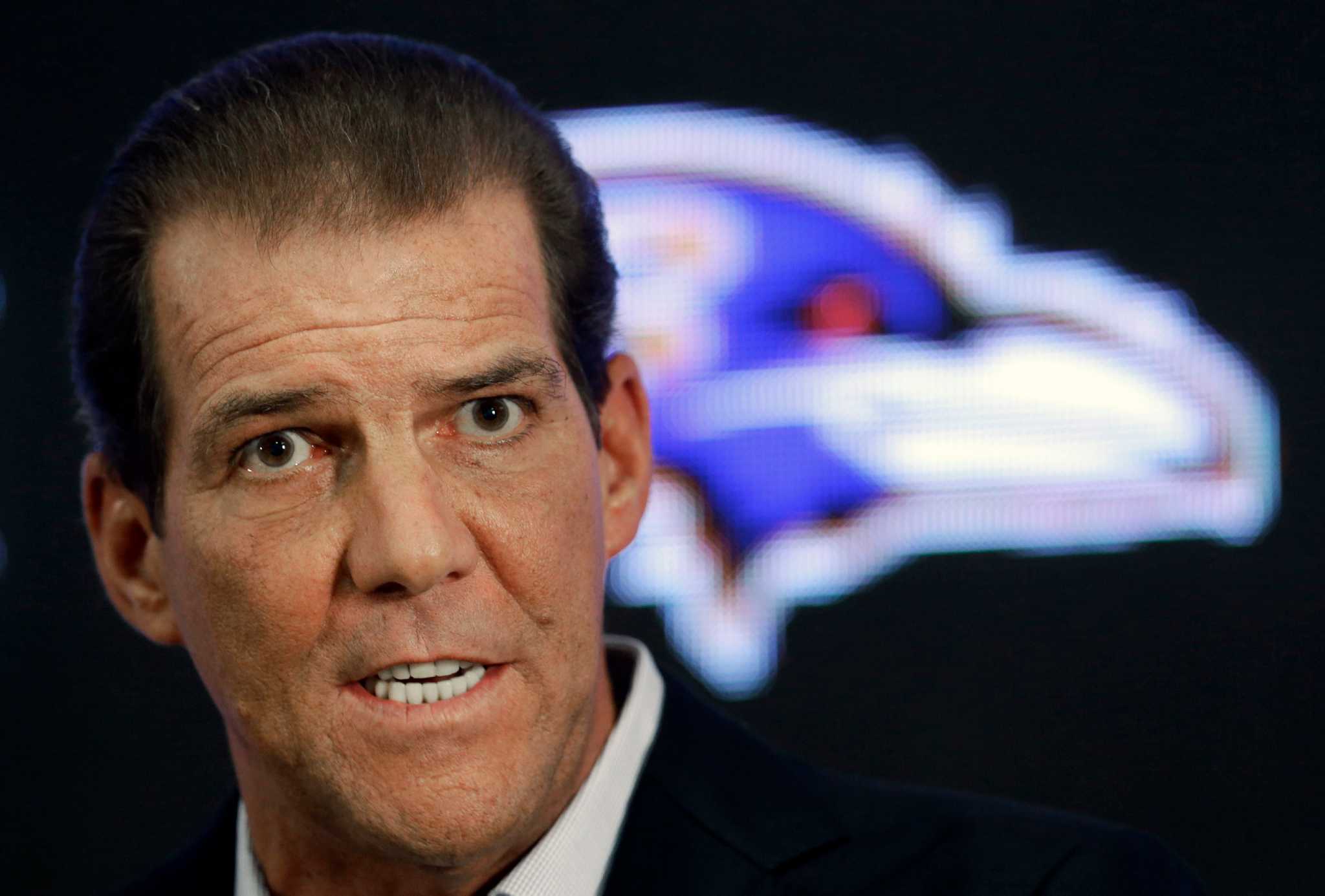 Ravens' owner criticizes report