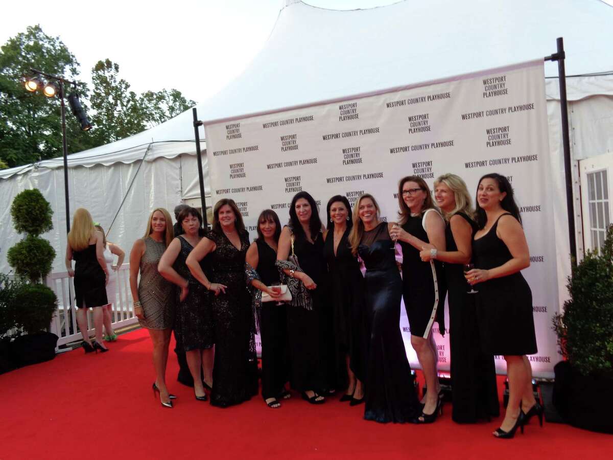 A starry night at Westport Country Playhouse gala honoring Gurney, Levitt