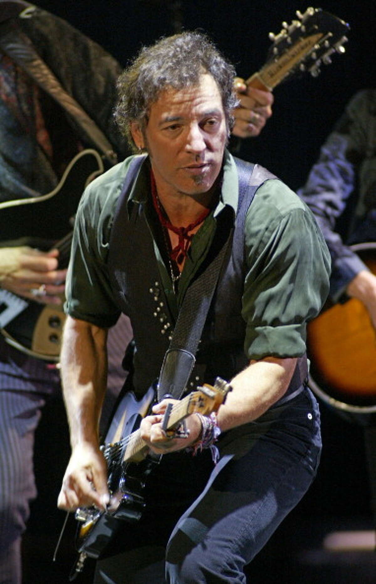 Rock star Bruce Springsteen turns 65