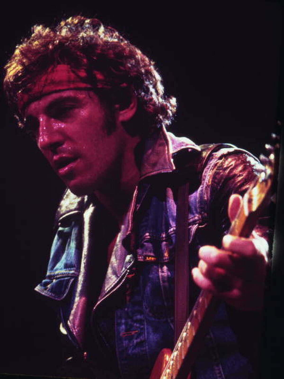 Bruce Springsteen revisits ‘The River’