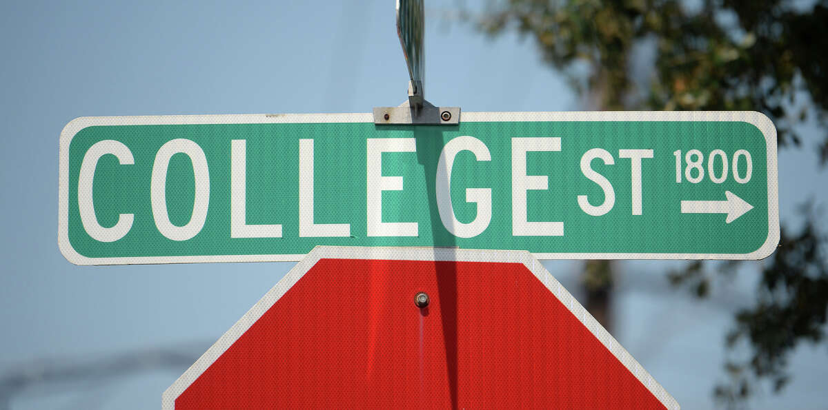 Development giving new life to College Street corridor