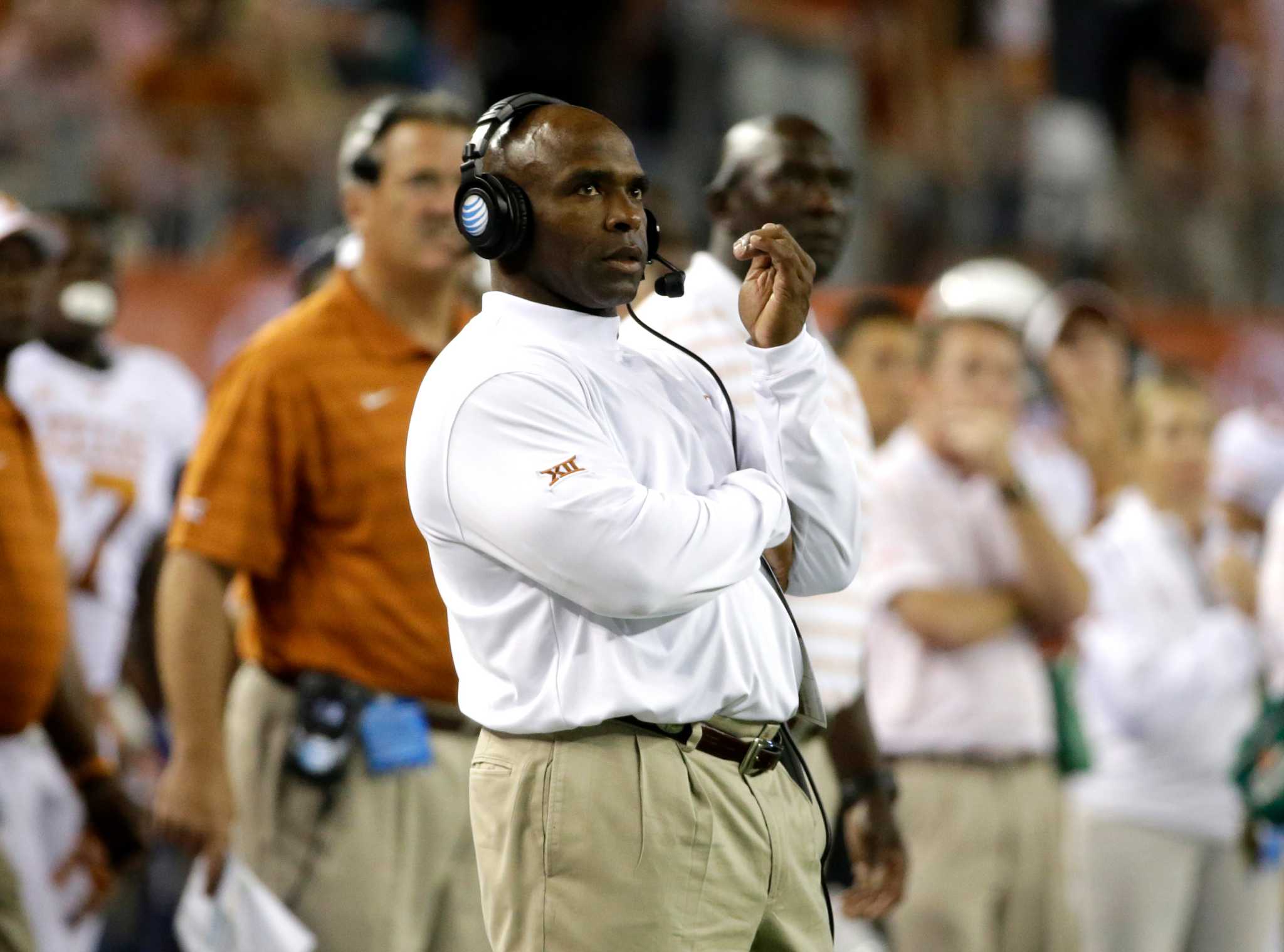 Strong dismisses ninth UT player