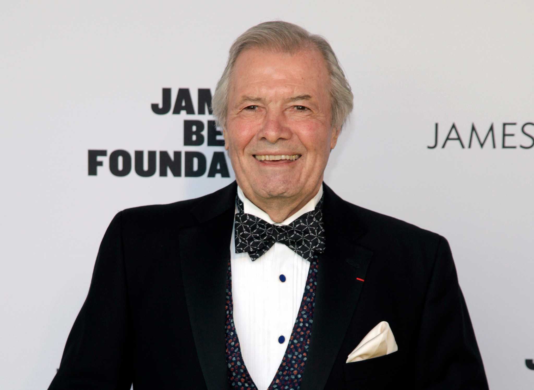 Jacques Pepin says no slowing down as PBS draws to a close
