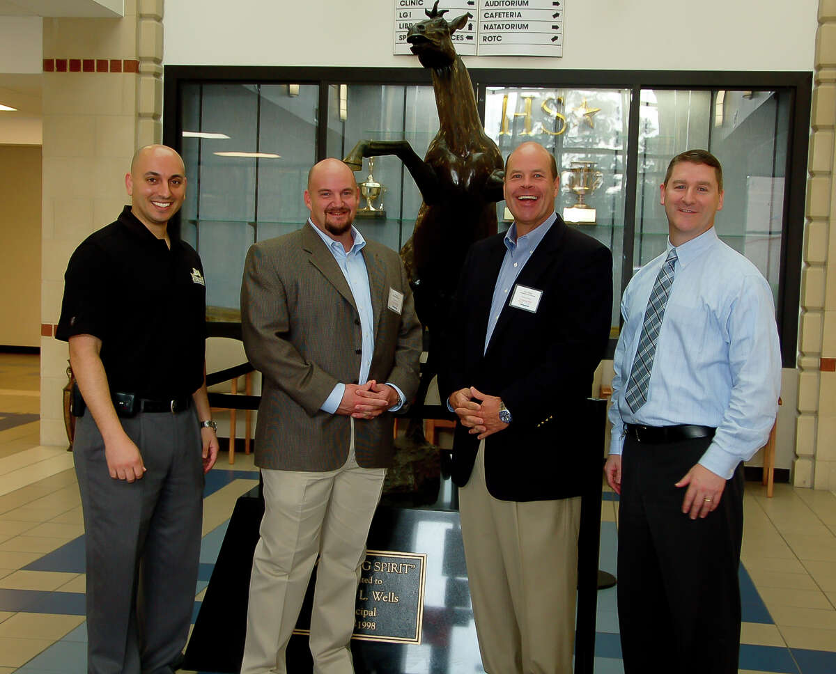 You, too, can be principal for a day in Humble ISD