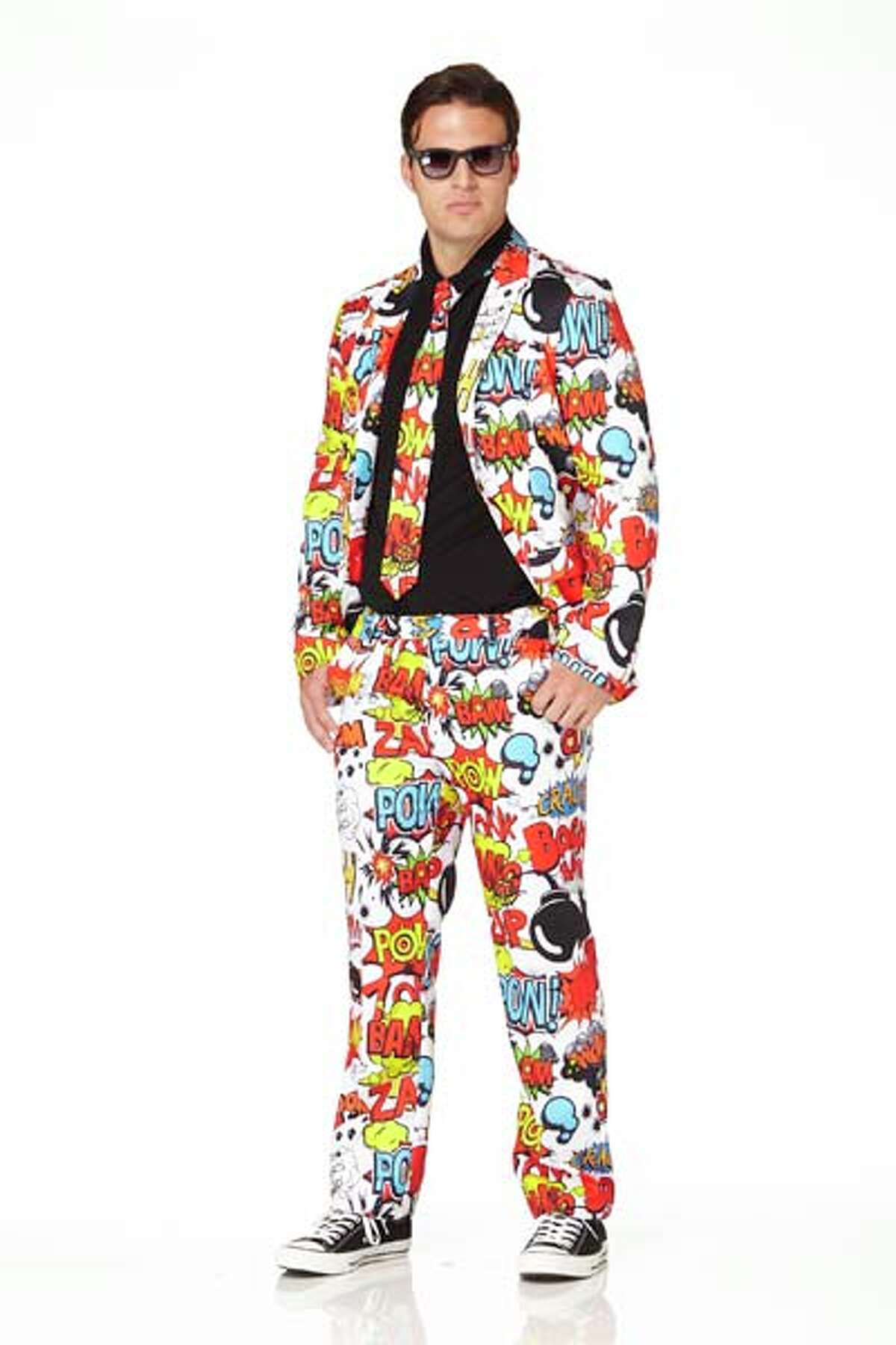 Halloween store predicts top costumes of 2014