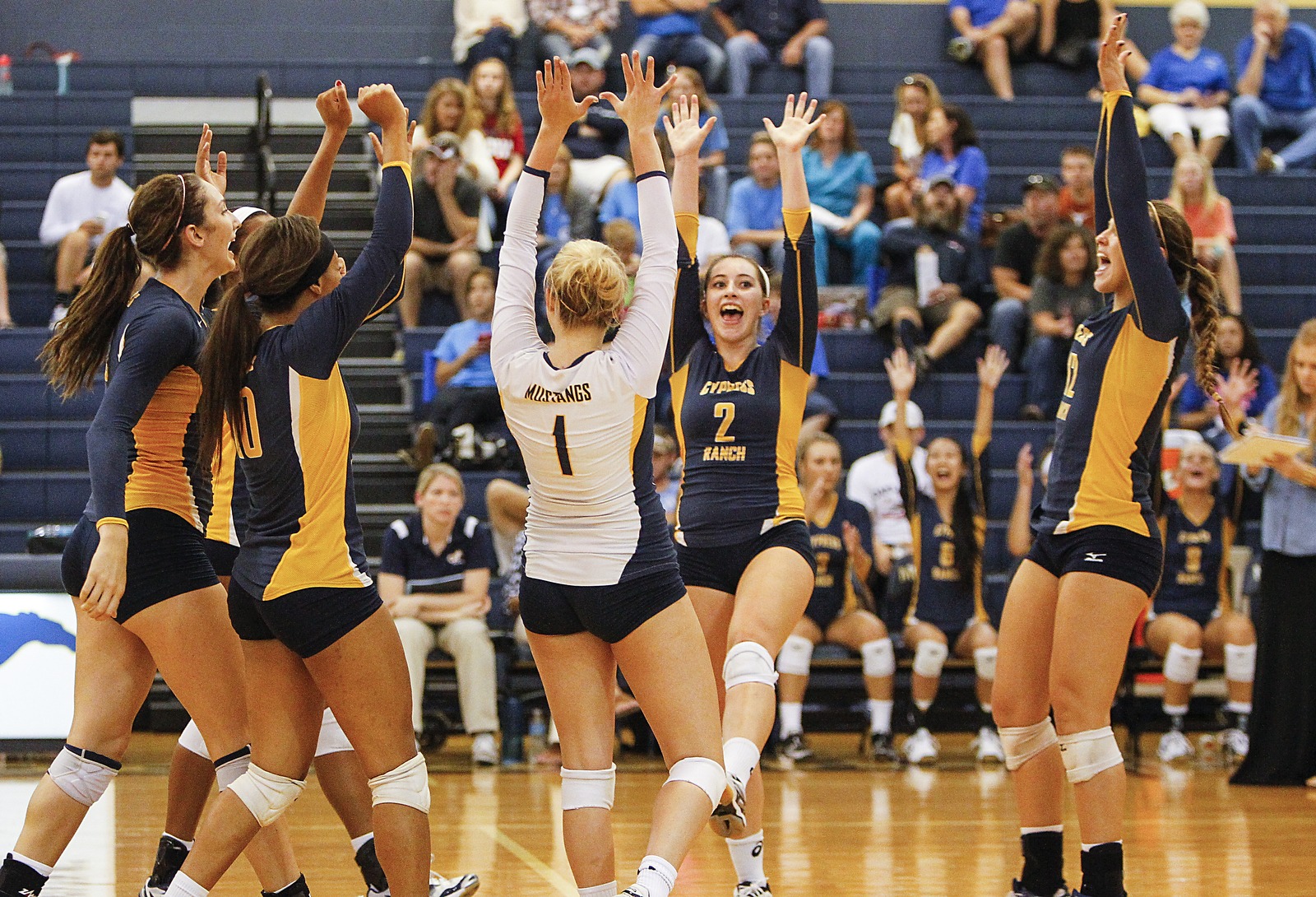 Cy Ranch coach comes back early from maternity leave