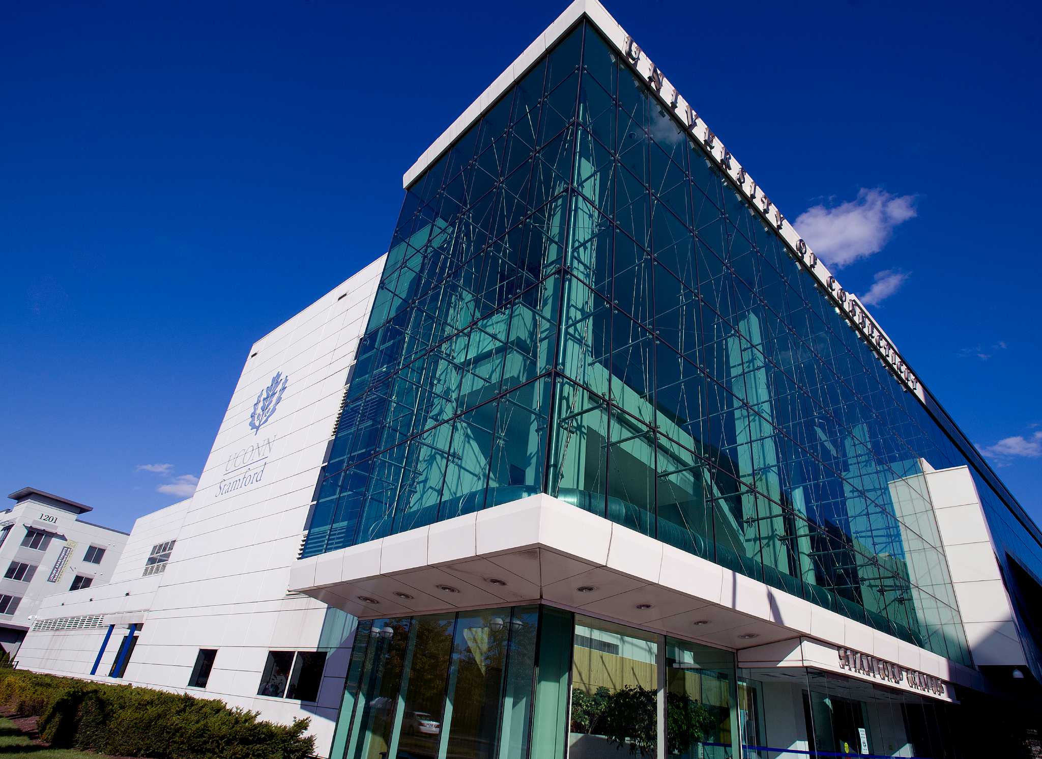 UConn's Stamford campus provides economic boost to region