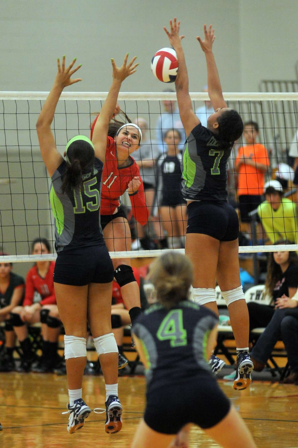 The Woodlands inviting other teams' best shots