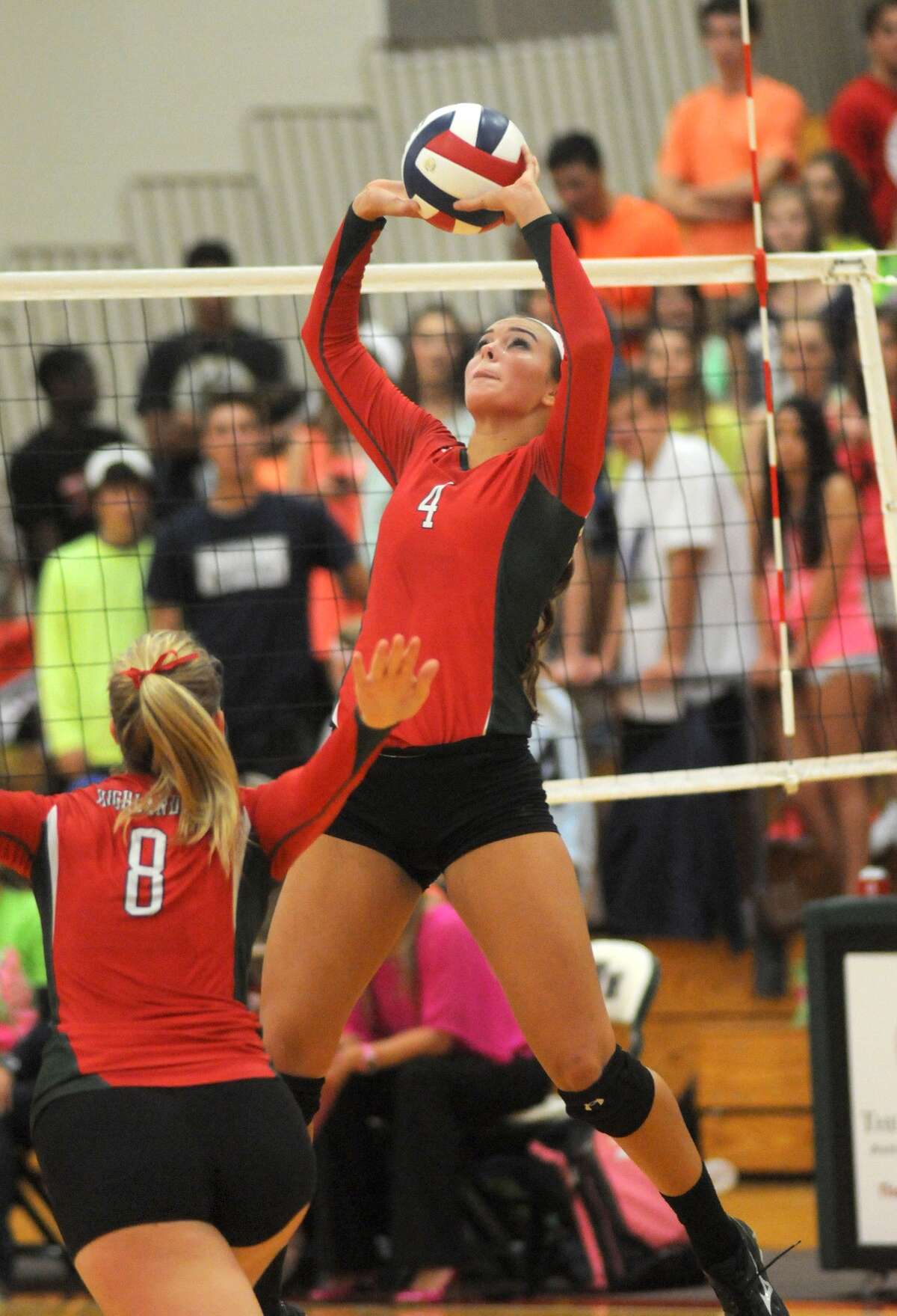 The Woodlands inviting other teams' best shots