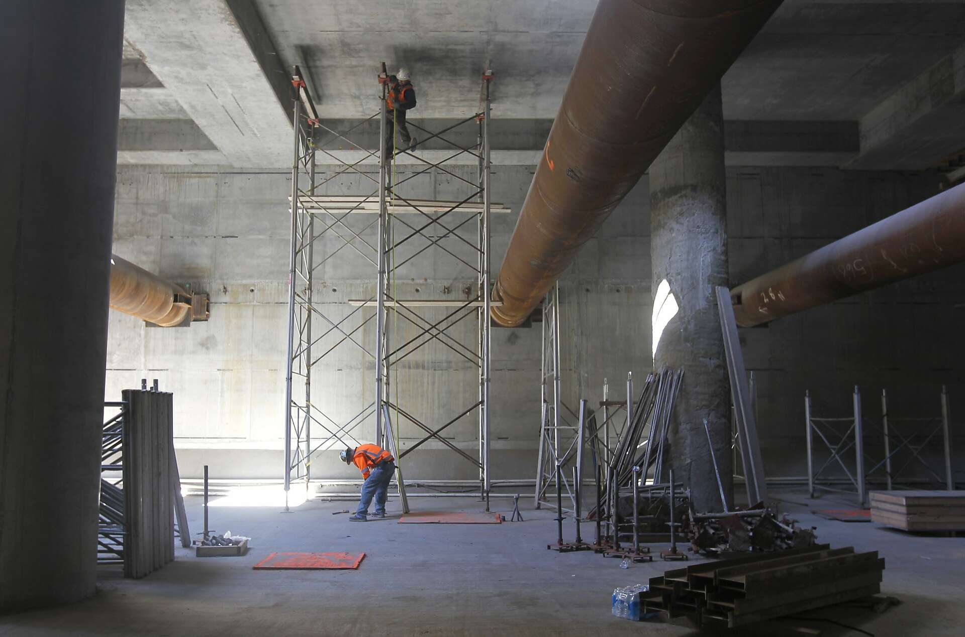 Transbay Transit Center’s future in doubt after deal falls apart
