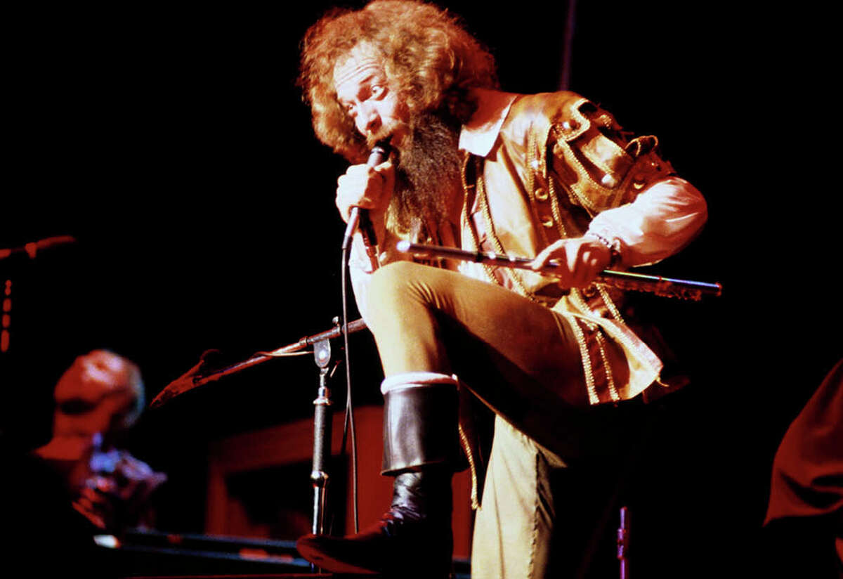 Ian Anderson brings flute and ideas to San Antonio