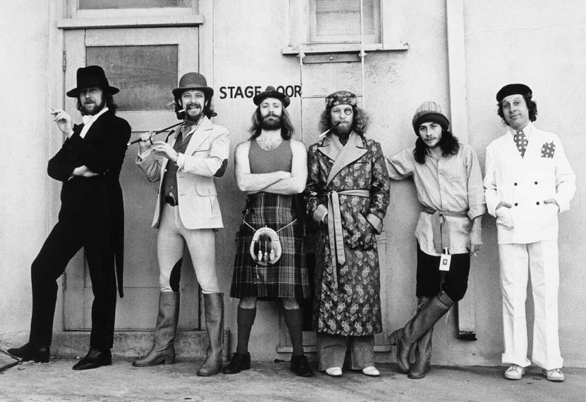 Ian Anderson brings flute and ideas to San Antonio
