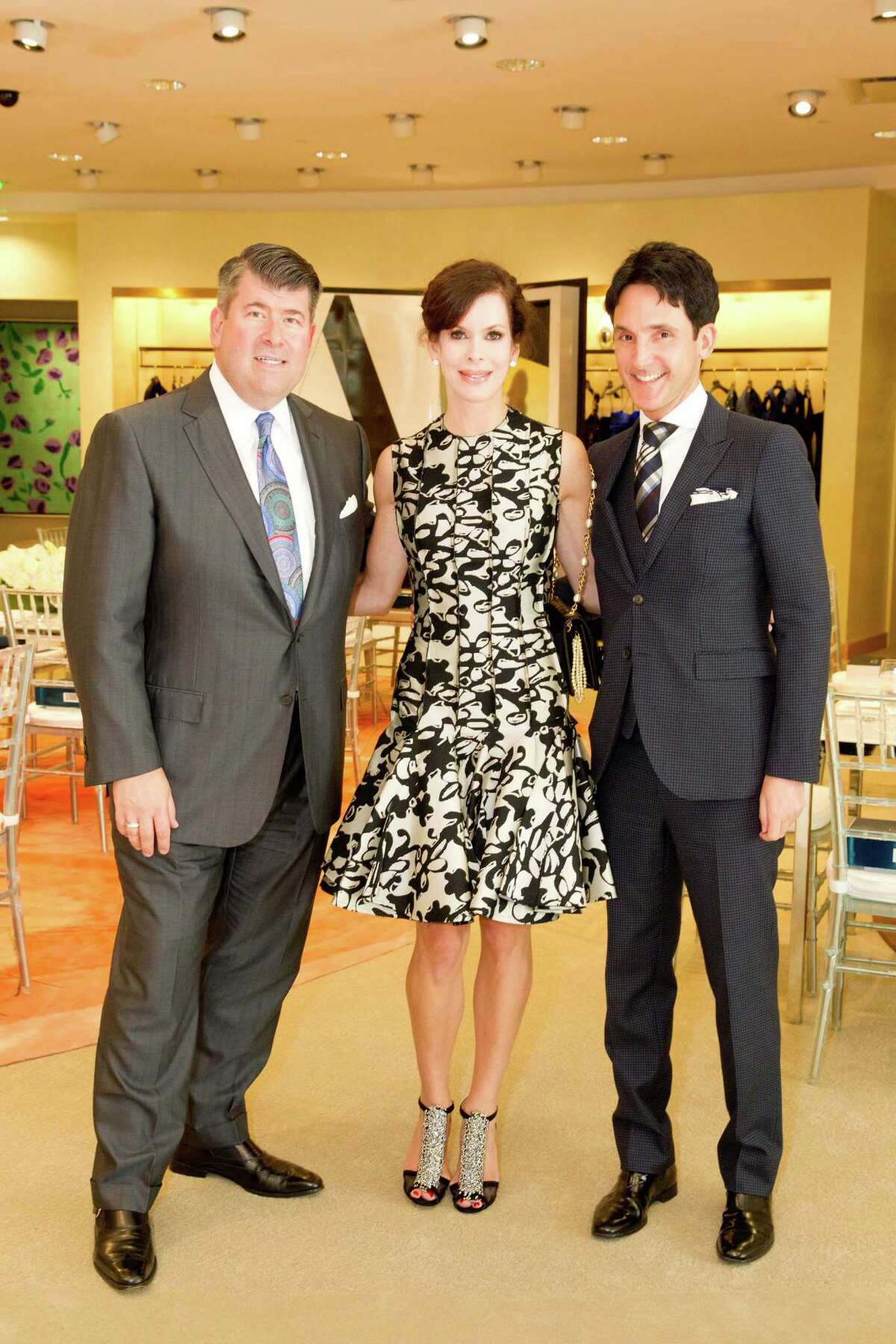 Neiman Marcus & Vanity Fair's Art of Fashion