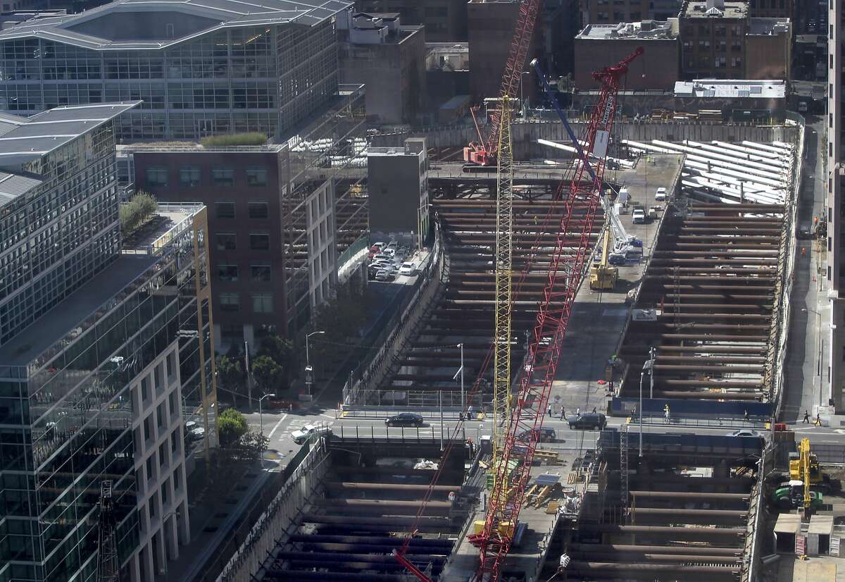 How Transbay Transit Center deal’s collapse would alter S.F.