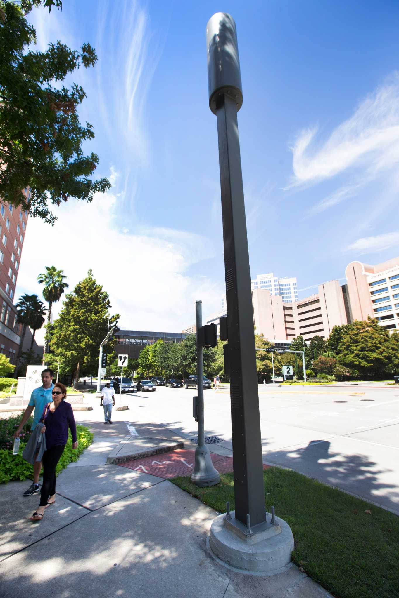 With rising cellular data demands, tower company looks to alternative ...