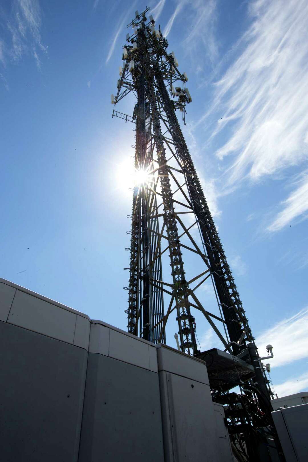 With rising cellular data demands, tower company looks to alternative ...