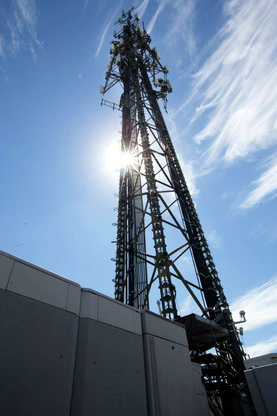 With rising cellular data demands, tower company looks to alternative ...