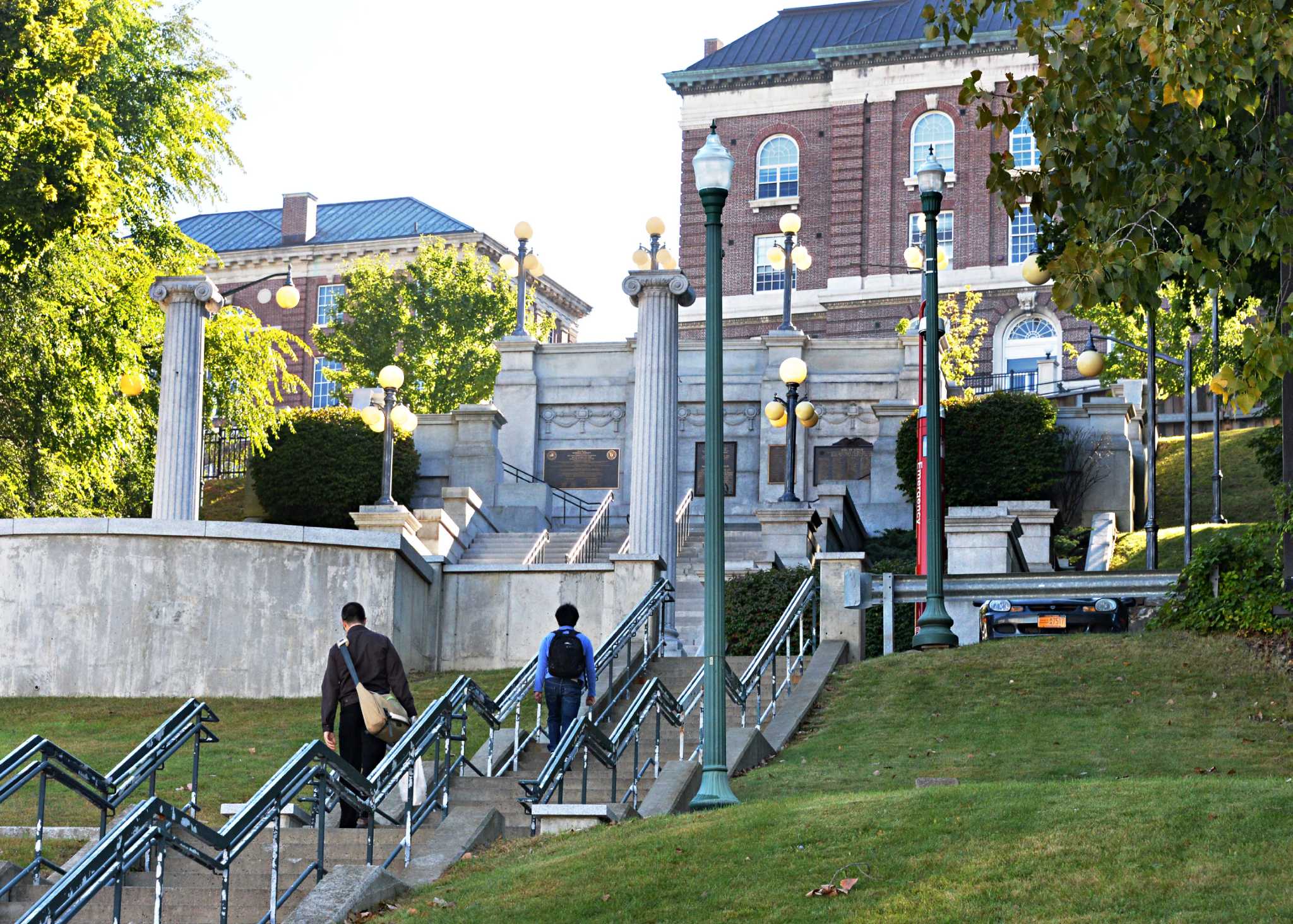 Critical RPI alumni group to hold own meeting