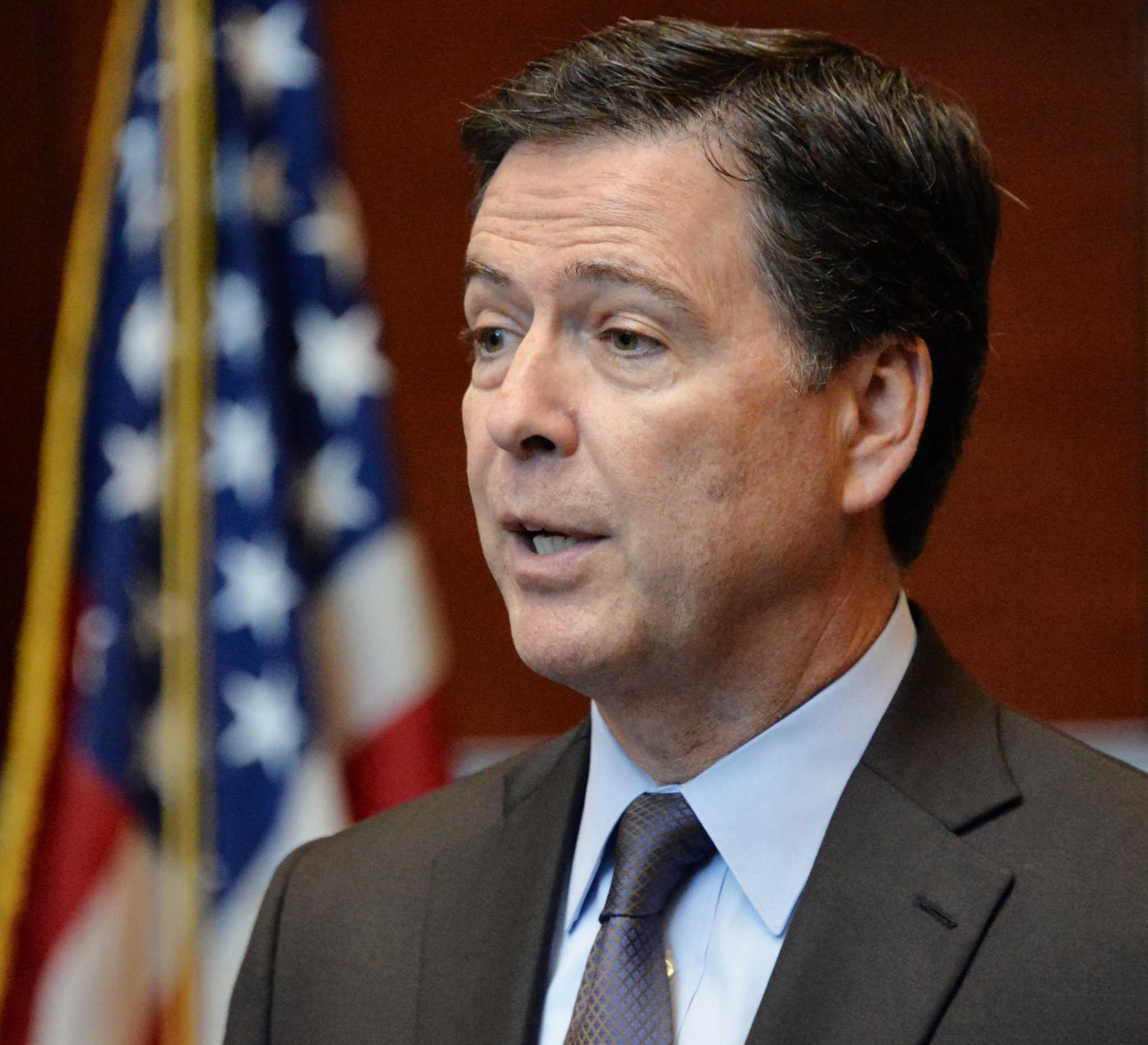 Sorry Albany, FBI chief says Capitol corruption not special