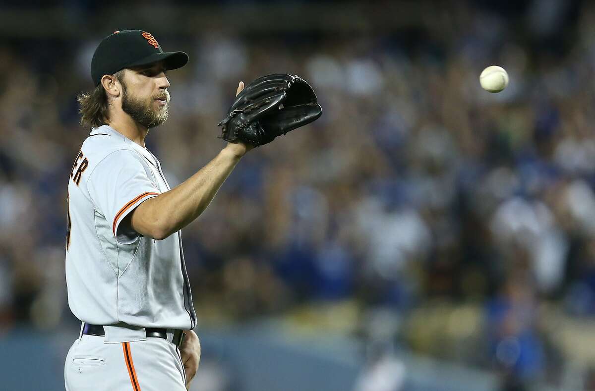 Bumgarner’s hunger to succeed has paid off