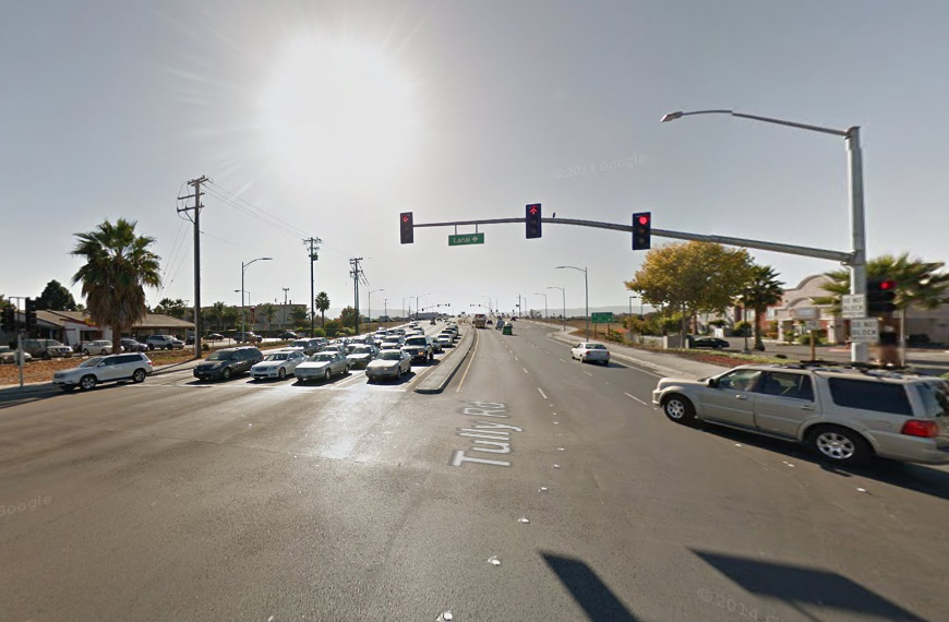 Pedestrian struck and killed on Tully Road in San Jose