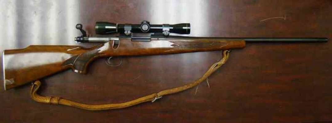 Rifle reported to be used in Charles Whitman killing spree up for sale