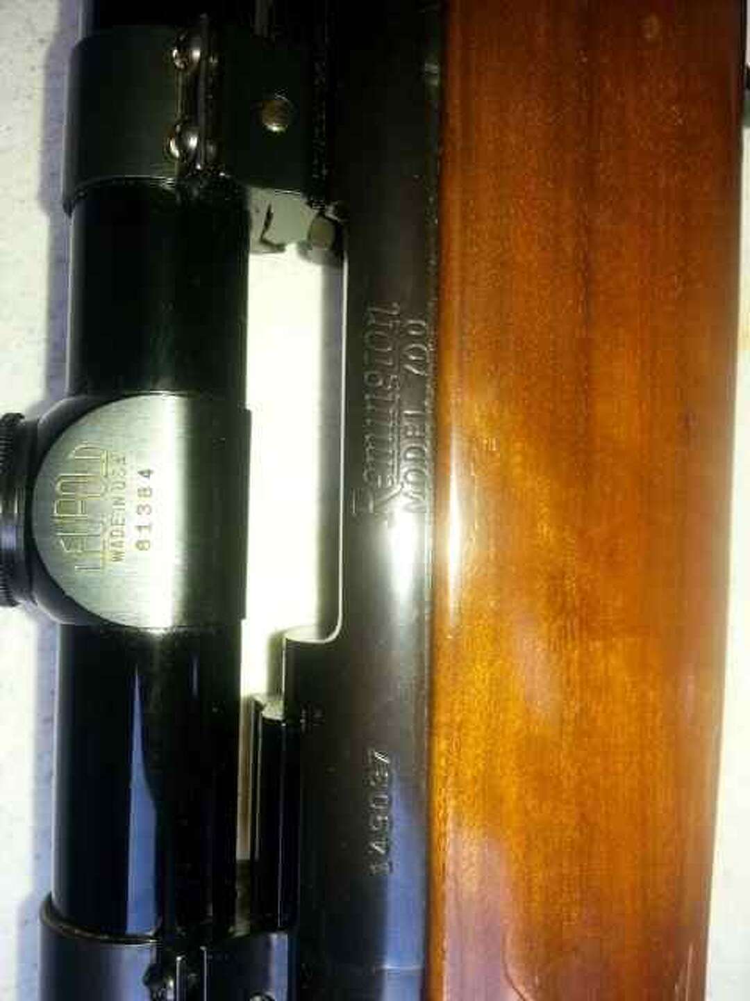 Rifle reported to be used in Charles Whitman killing spree up for sale