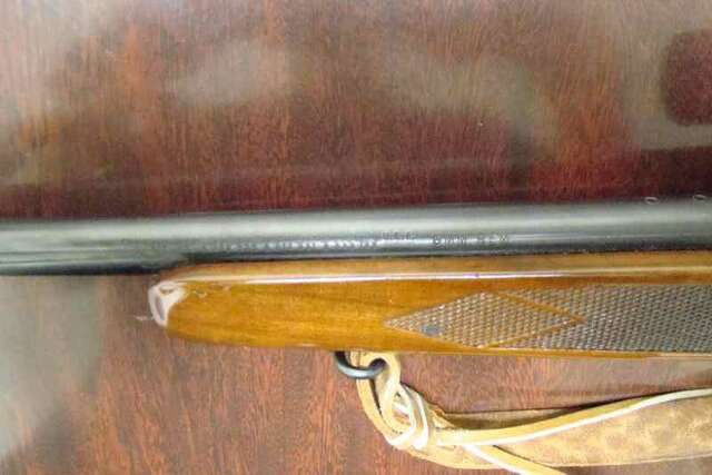 Rifle reported to be used in Charles Whitman killing spree up for sale