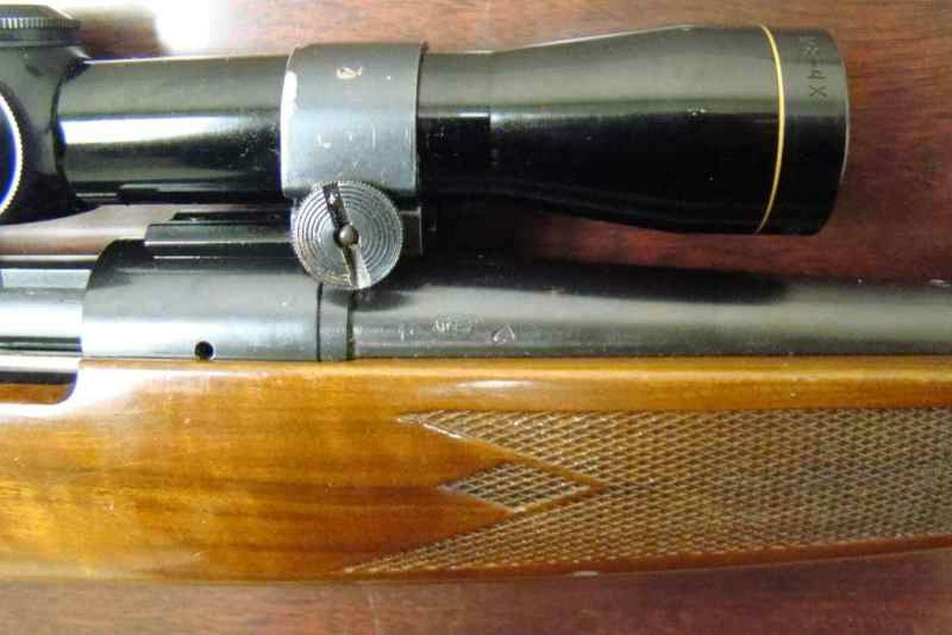 Infamous rifle used by UT sniper now in DC crime museum