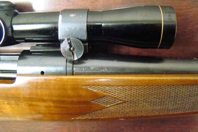 Rifle possibly linked to UT massacre up for sale